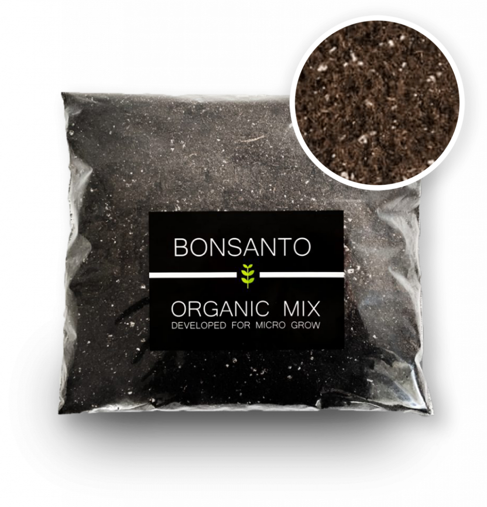 Benefits of soils - Bonsanto®