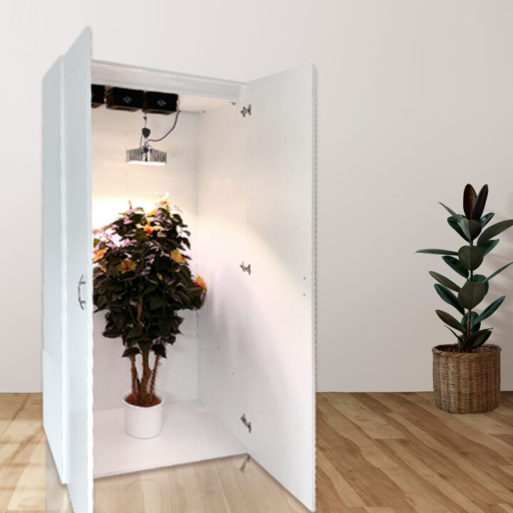 Aufbauanleitung Grow Schrank - Bonsanto®